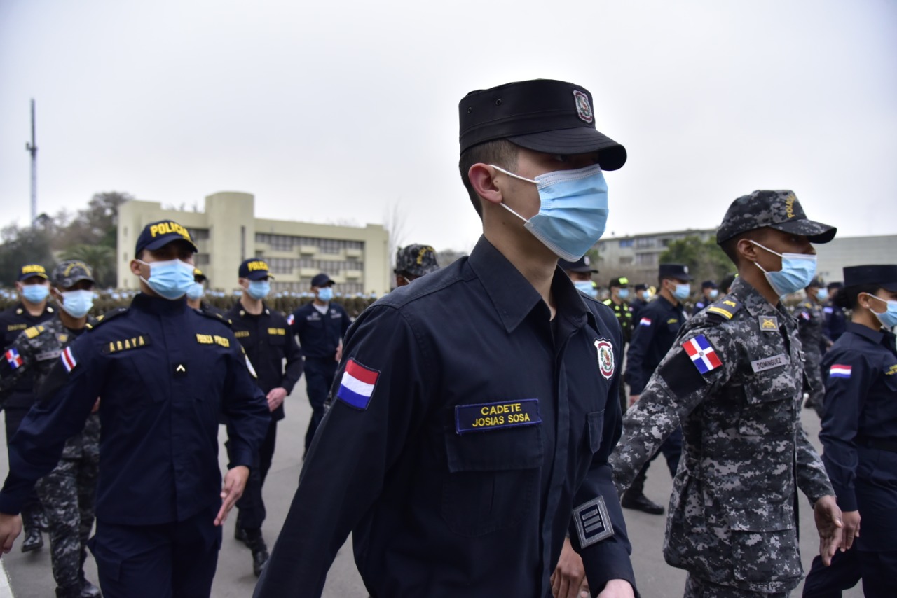 ESCUELA DE CARABINEROS DEL GENERAL CARLOS IBÁÑEZ DEL CAMPO: ACTIVIDADES ...