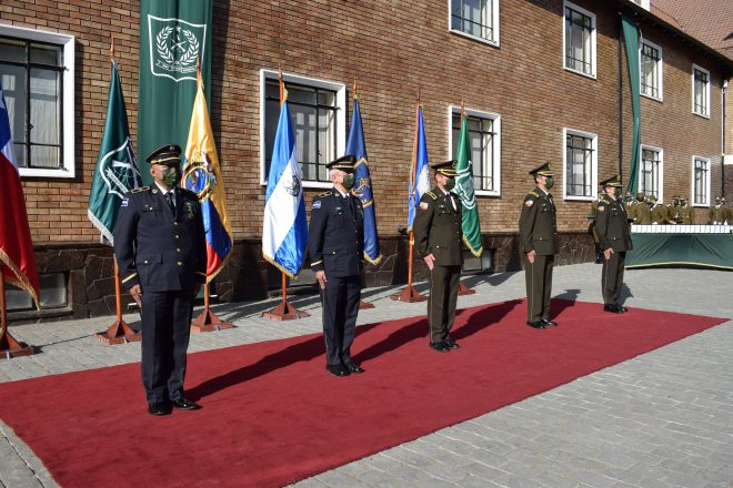 Becarios egresados del Curso Oficial Graduado de la Academia de Ciencia ...
