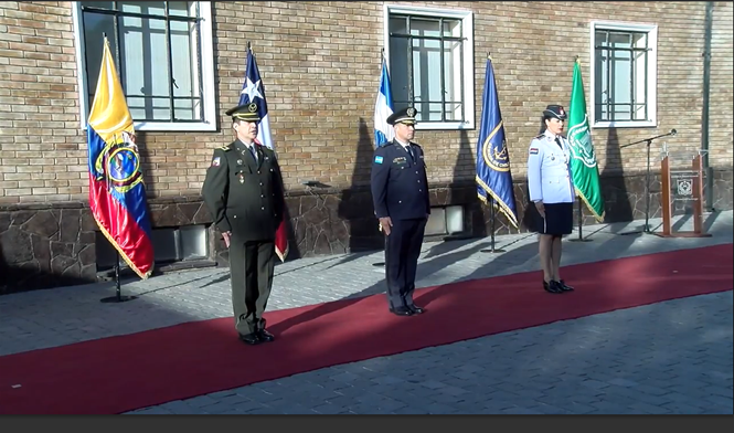 BECARIOS EGRESADOS DEL CURSO OFICIAL GRADUADO DE LA ACADEMIA DE ...
