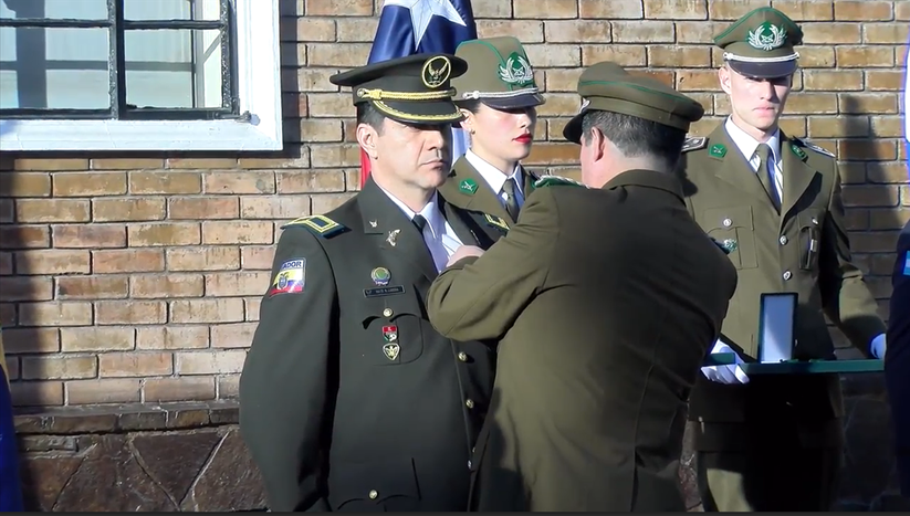 BECARIOS EGRESADOS DEL CURSO OFICIAL GRADUADO DE LA ACADEMIA DE ...