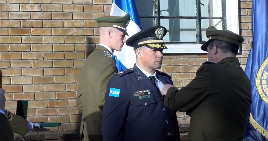 BECARIOS EGRESADOS DEL CURSO OFICIAL GRADUADO DE LA ACADEMIA DE ...